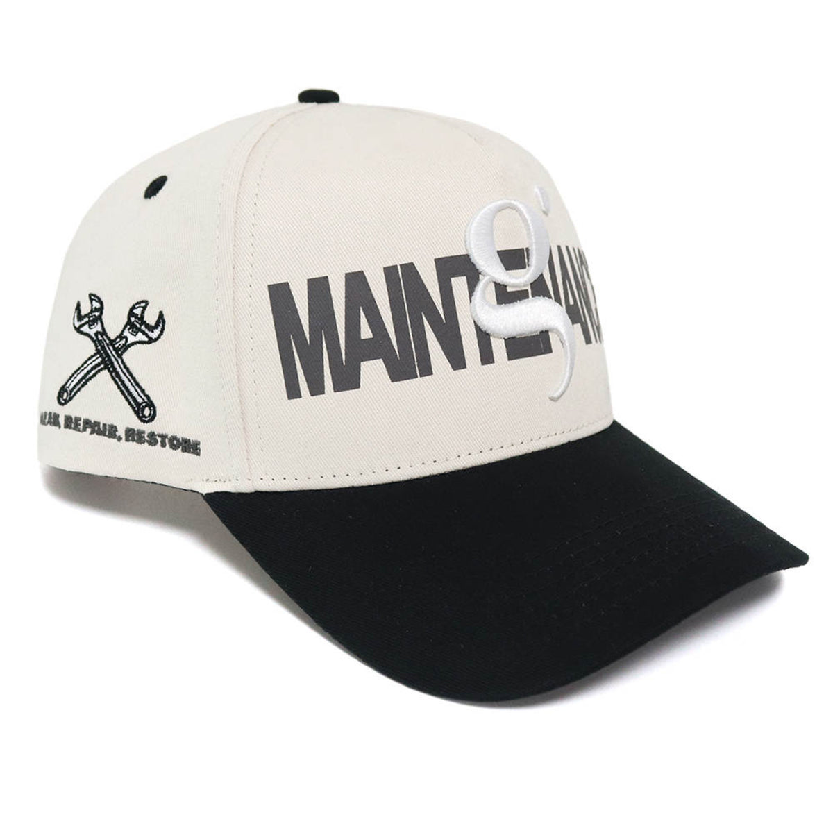 Maintenance Cap – TheGoodShepherd